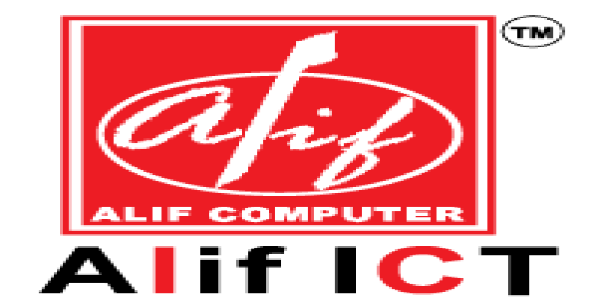 Alif ICT - Home